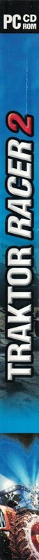 Traktor Racer 2 cover or packaging material - MobyGames