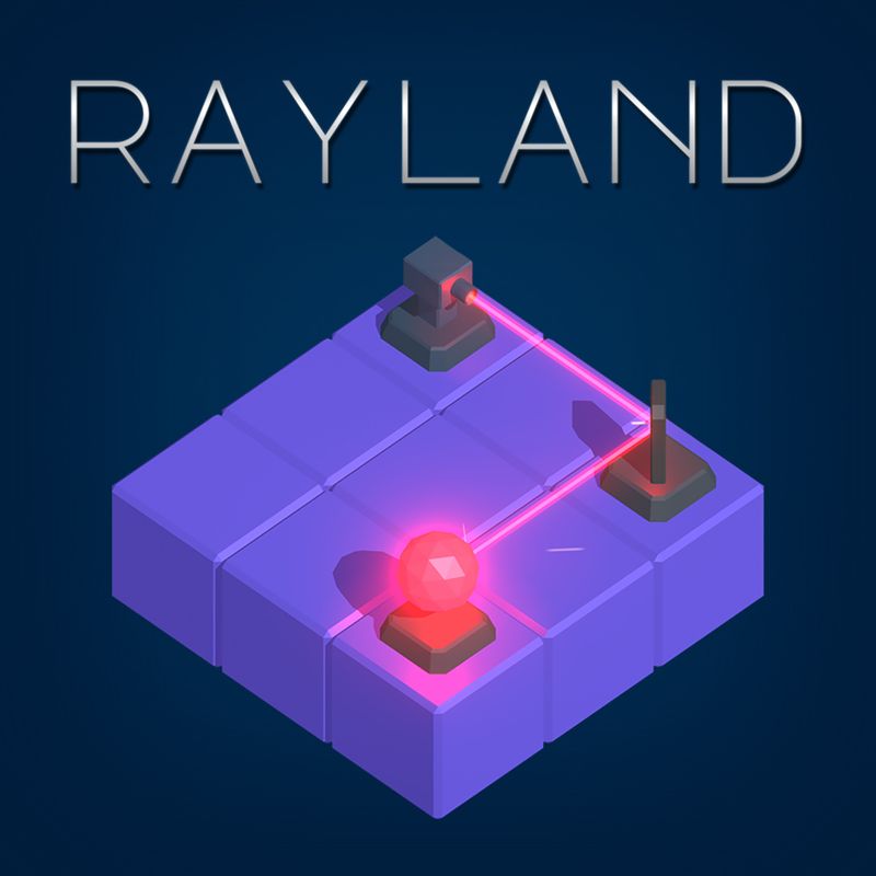Rayland cover or packaging material - MobyGames