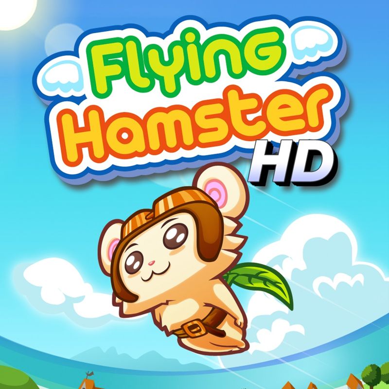Flying Hamster HD (2013) - MobyGames