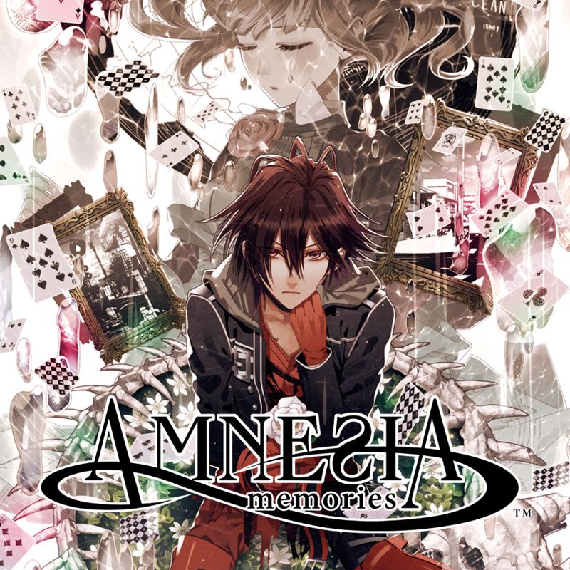 Amnesia: Memories cover or packaging material - MobyGames