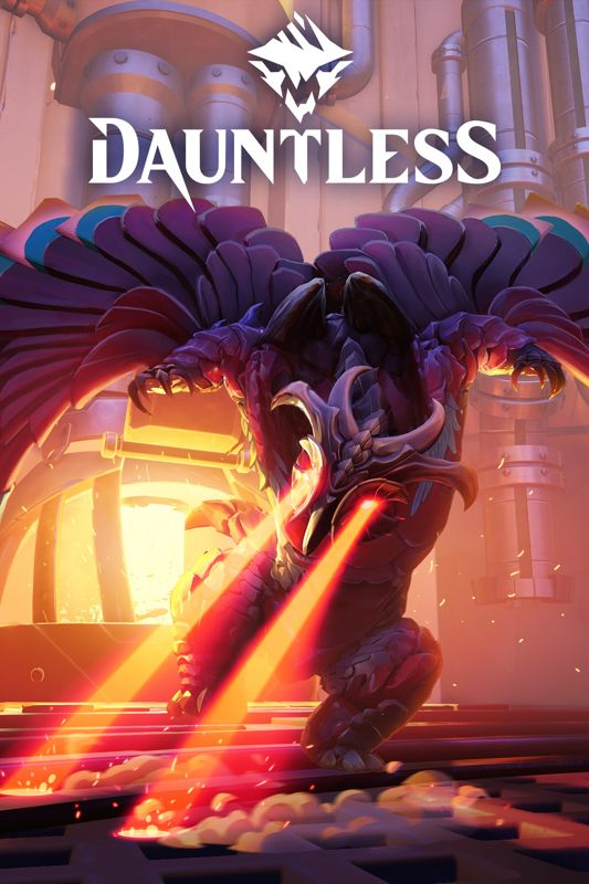Dauntless cover or packaging material - MobyGames