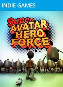 Super Avatar Hero Force (2010) - MobyGames