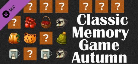 Classic Memory Game: Autumn (2022) - MobyGames