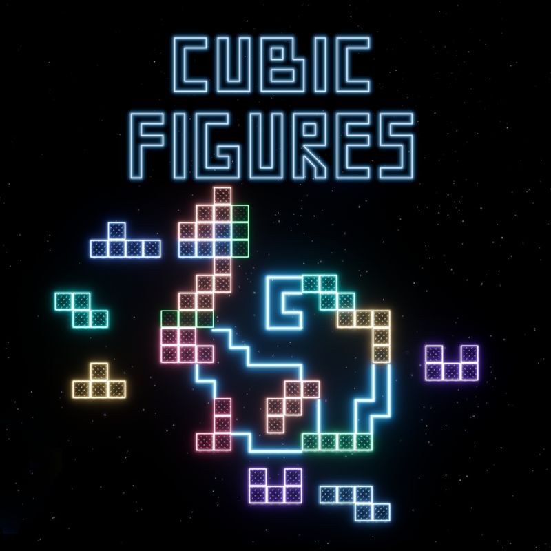 Cubic Figures cover or packaging material - MobyGames