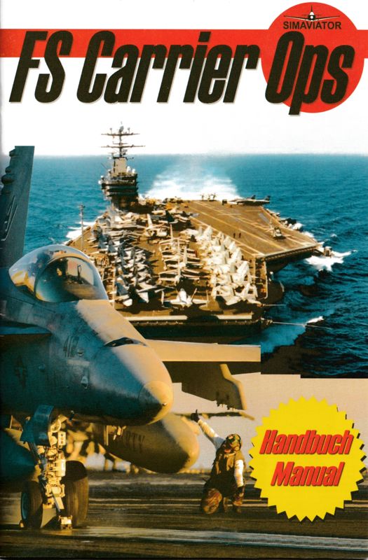 Flight Deck III cover or packaging material - MobyGames