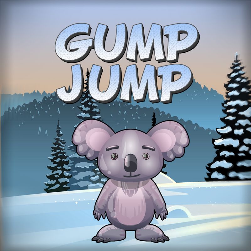 Gump Jump cover or packaging material - MobyGames