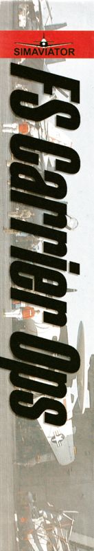 Flight Deck III cover or packaging material - MobyGames