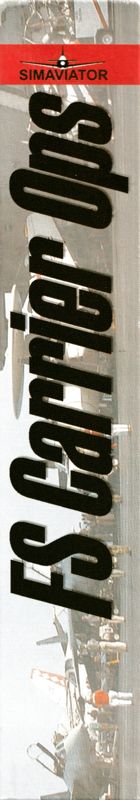 Flight Deck III cover or packaging material - MobyGames