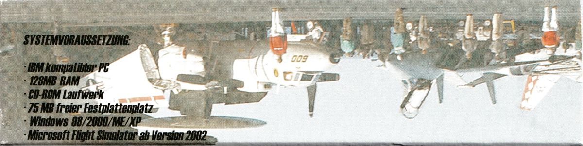 Flight Deck III cover or packaging material - MobyGames