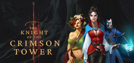 The Knight of the Crimson Tower (2019) - MobyGames