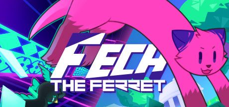 Fech the Ferret (2022) - MobyGames