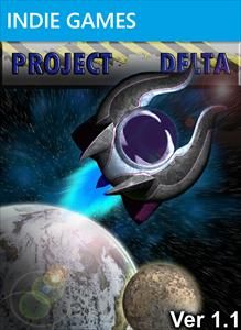 Project Delta cover or packaging material - MobyGames