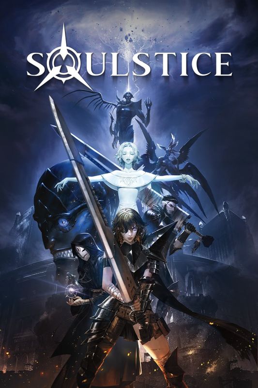Soulstice (2022) - MobyGames
