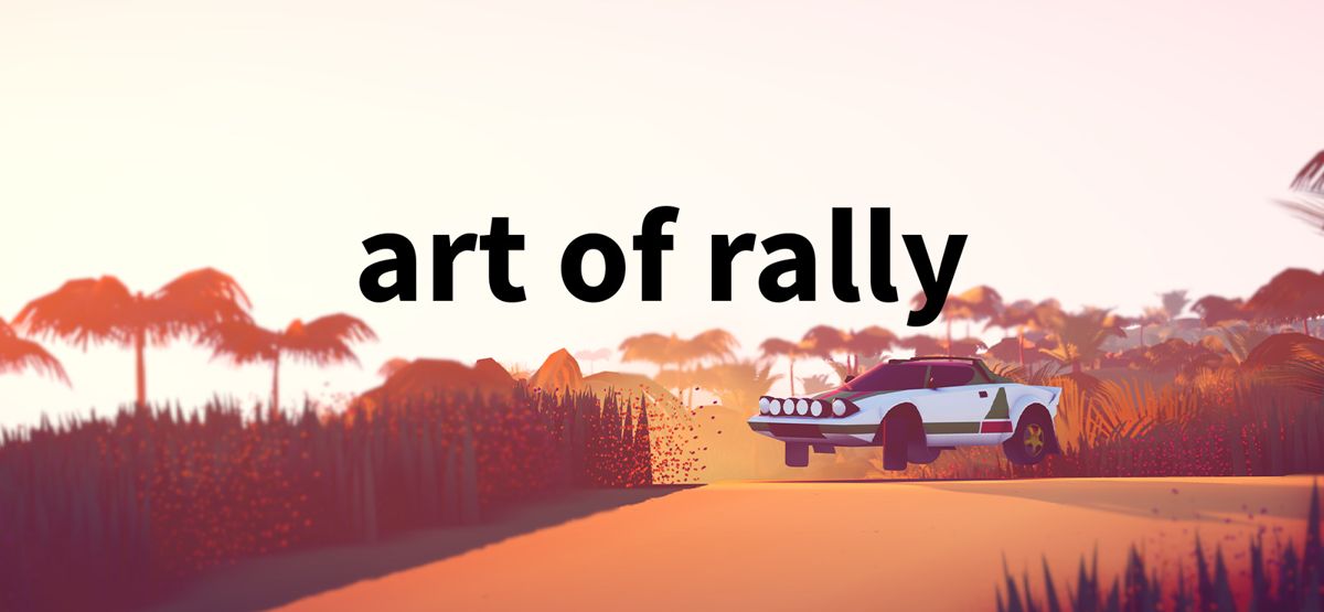 Art of Rally cover or packaging material - MobyGames