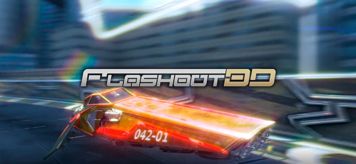 Flashout 3D: Enhanced Edition cover or packaging material - MobyGames