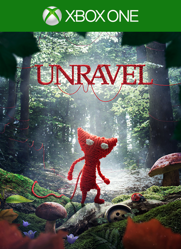 Unravel cover or packaging material - MobyGames