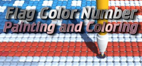 Flag Color Number: Painting and Coloring (2021) - MobyGames