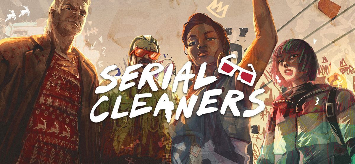 Serial Cleaners cover or packaging material - MobyGames