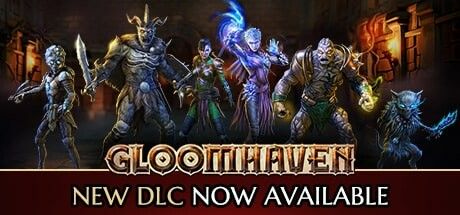 Gloomhaven cover or packaging material - MobyGames