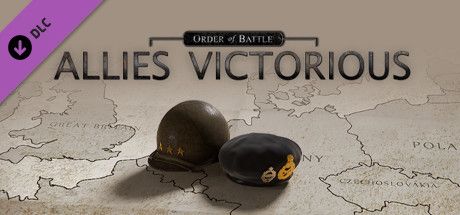 Order of Battle: Allies Victorious (2022) - MobyGames