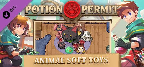 Potion Permit: Animal Soft Toys (2022) - MobyGames