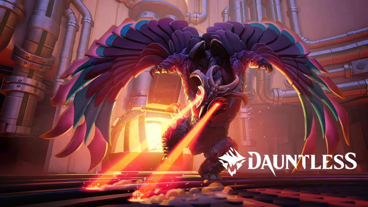 Dauntless cover or packaging material - MobyGames