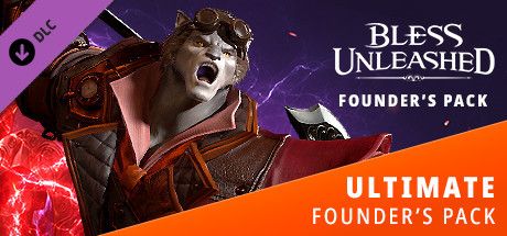 Bless Unleashed: Ultimate Founder's Pack (2021) - MobyGames
