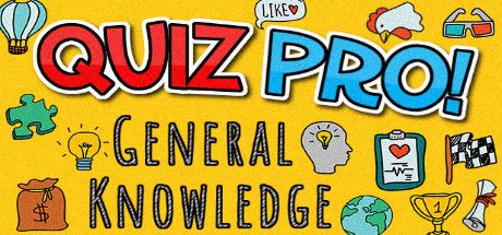 Quiz Pro!: General Knowledge (2020) - MobyGames