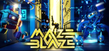 Maze Blaze (2022) - MobyGames