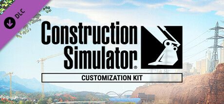 Construction Simulator: Customization Kit (2022) - MobyGames