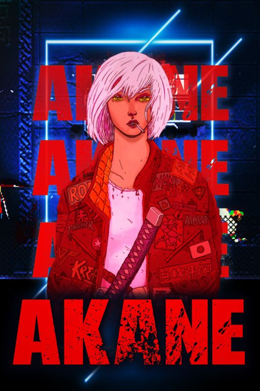 Akane cover or packaging material - MobyGames