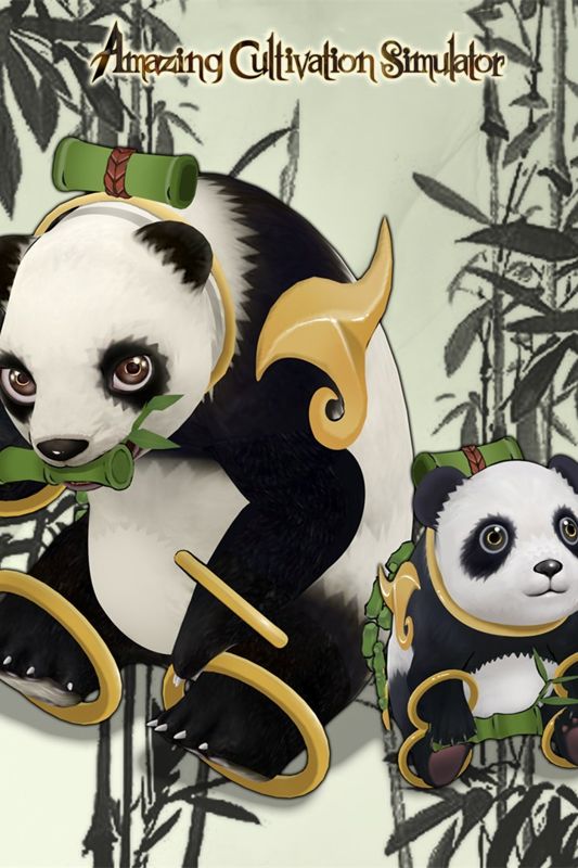 Amazing Cultivation Simulator: Deep in the Bamboo Forest cover or ...