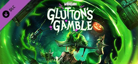 Tiny Tina's Wonderlands: Glutton's Gamble cover or packaging material - MobyGames