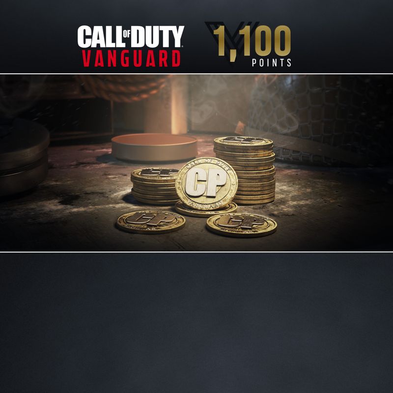 Call of Duty: Vanguard - 1,100 Points - MobyGames