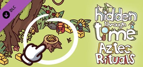 Hidden Through Time: Aztec Rituals (2022) - MobyGames