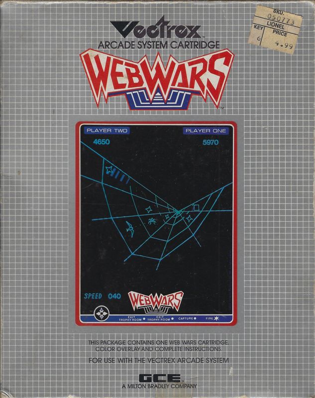 Web Wars - MobyGames