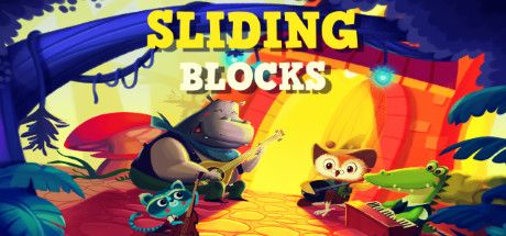 Sliding Blocks (2017) - MobyGames