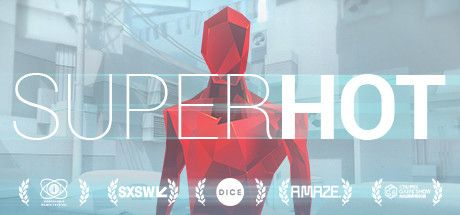 Superhot cover or packaging material - MobyGames