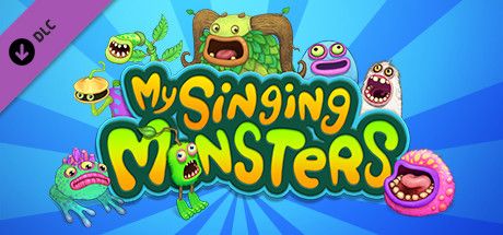 My Singing Monsters: Cold Island Skin Pack cover or packaging material ...