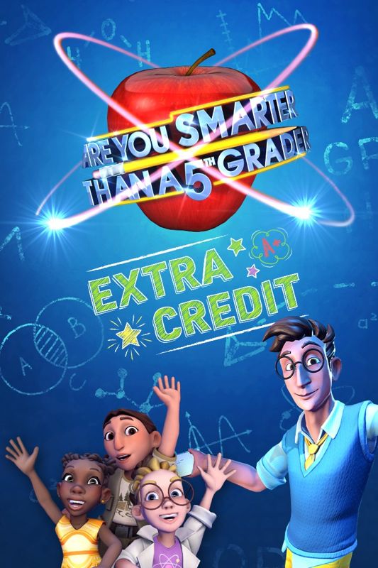 Are You Smarter Than A 5th Grader: Extra Credit cover or packaging ...