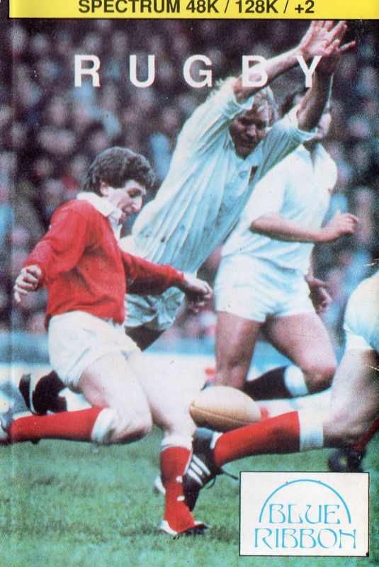 International Rugby (1985) - MobyGames