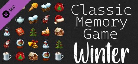 Classic Memory Game: Winter (2022) - MobyGames