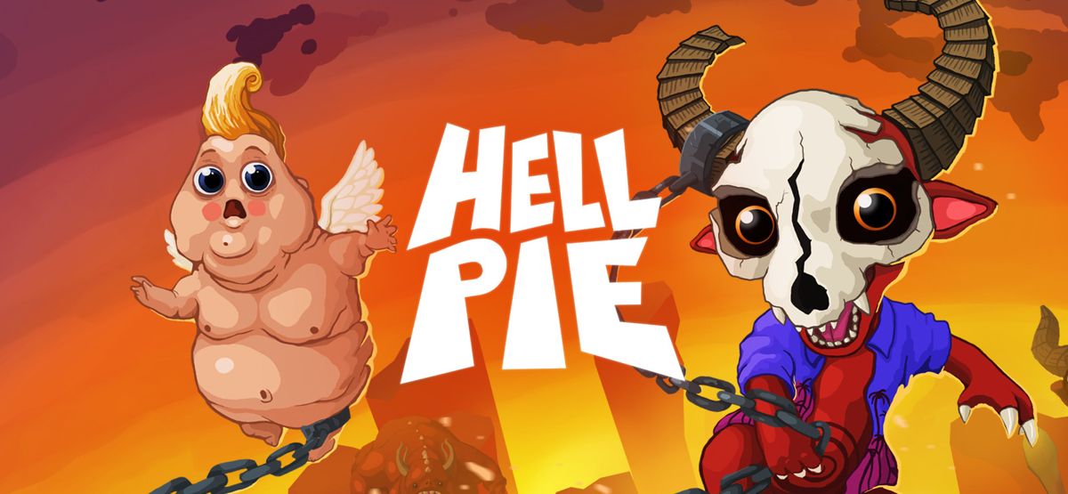 Hell Pie cover or packaging material - MobyGames