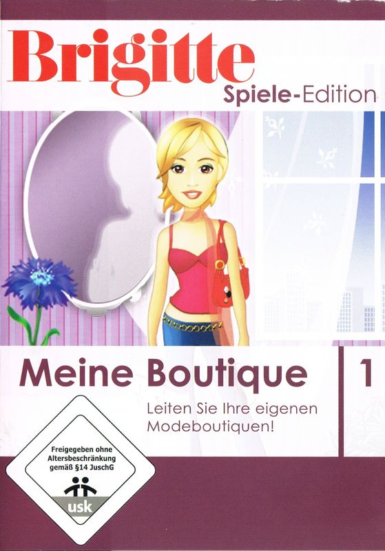 Posh Boutique (2008) - MobyGames