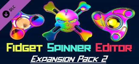 Fidget Spinner Editor: Expansion Pack 2 (2017) - MobyGames