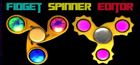 Fidget Spinner Editor - MobyGames