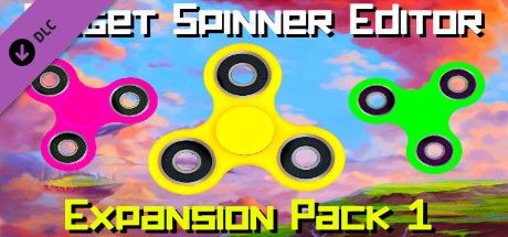 Fidget Spinner Editor: Expansion Pack 1 (2017) - MobyGames