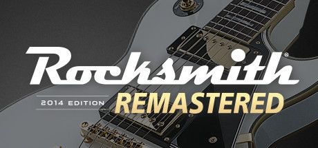 Rocksmith: All-new 2014 Edition cover or packaging material - MobyGames