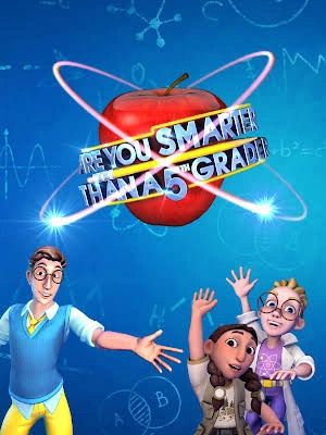 Are You Smarter Than A 5th Grader cover or packaging material - MobyGames