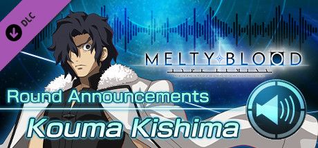 Melty Blood: Type Lumina - Kouma Kishima Round Announcements (2021) - MobyGames